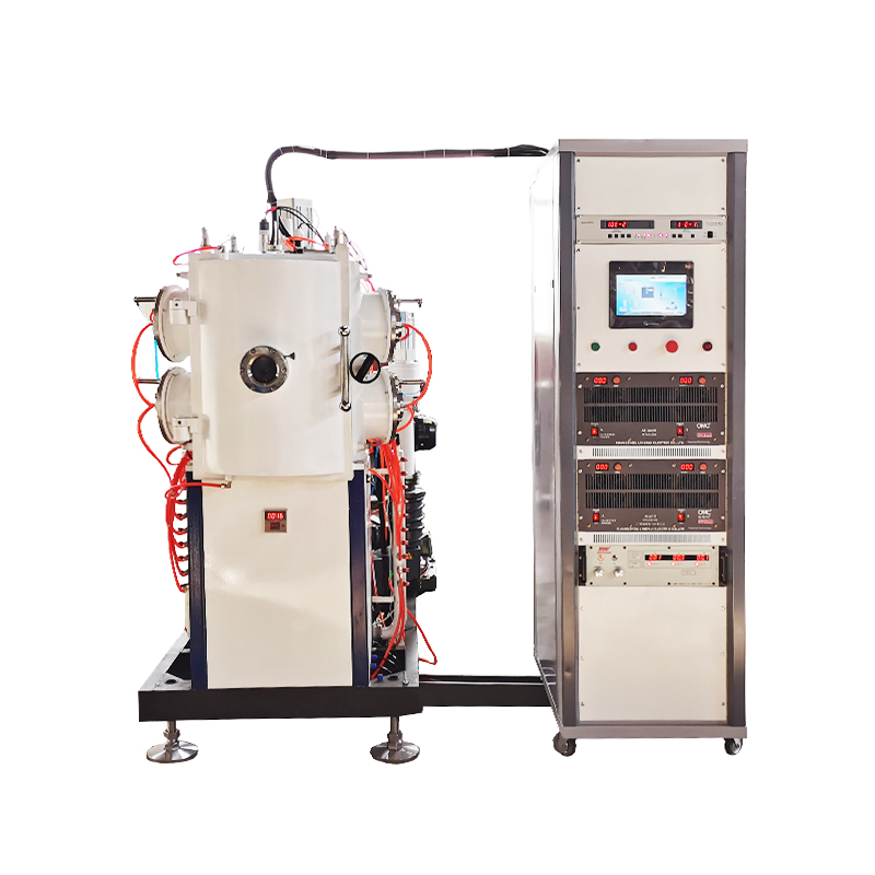 Small PVD Vacuum Machine for Coating CNC Tools - HongFeng VAC ...