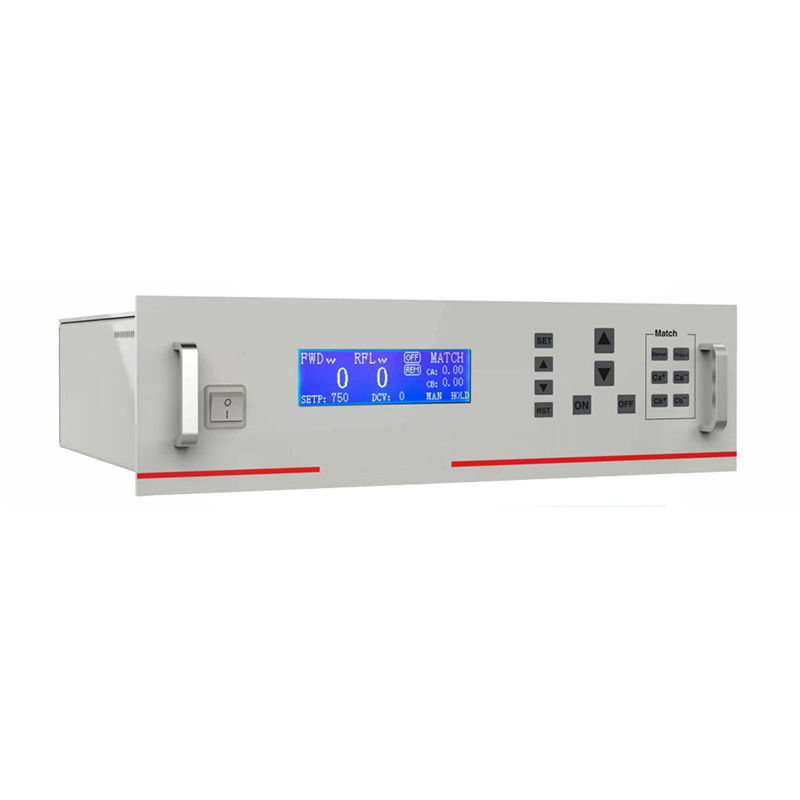 13.56MHz RF Plasma Power Source - HongFeng VAC - Customized PVD Vacuum ...