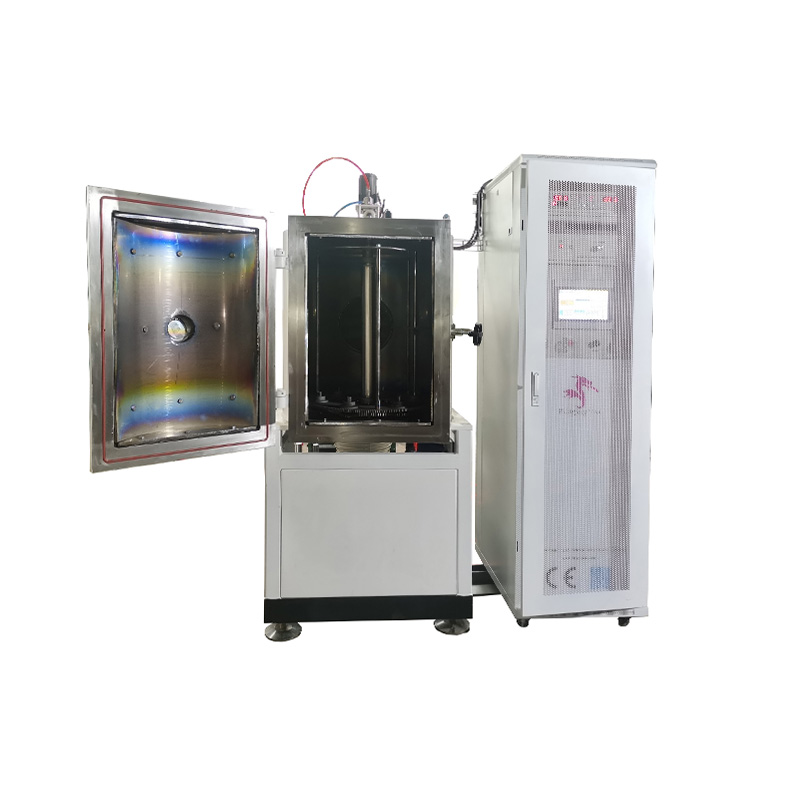 Small Vacuum Magnetron Sputtering Coating System - HongFeng VAC ...