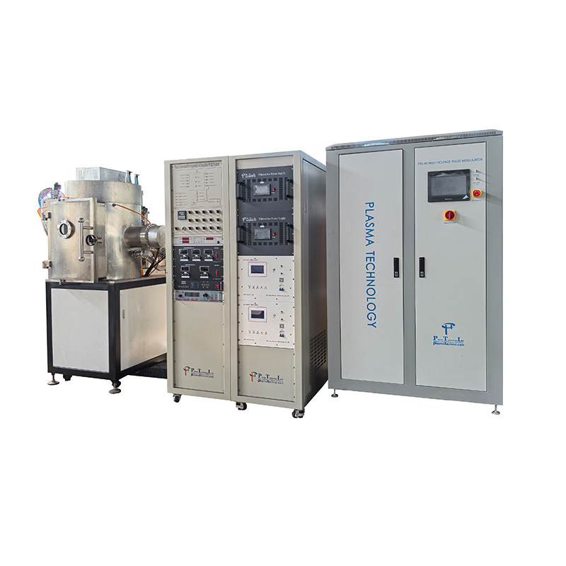 Plasma Immersion Ion Implantation and Deposition System - HongFeng VAC ...