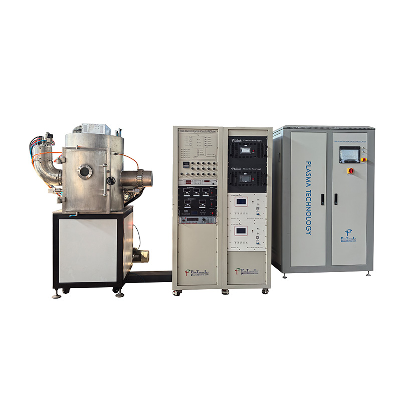 Plasma Immersion Ion Implantation and Deposition System - HongFeng VAC ...