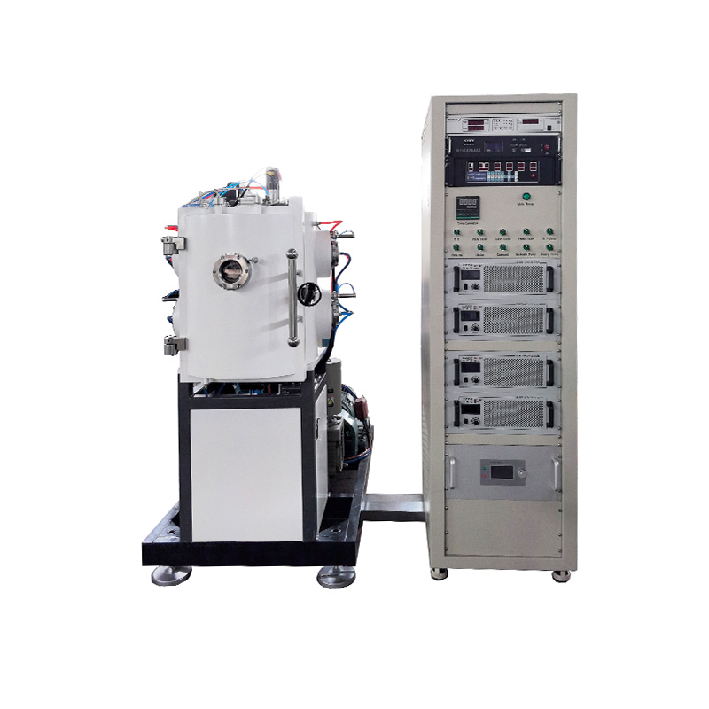 Laboratory Arc Deposition System For Metals Deposition - HongFeng VAC ...