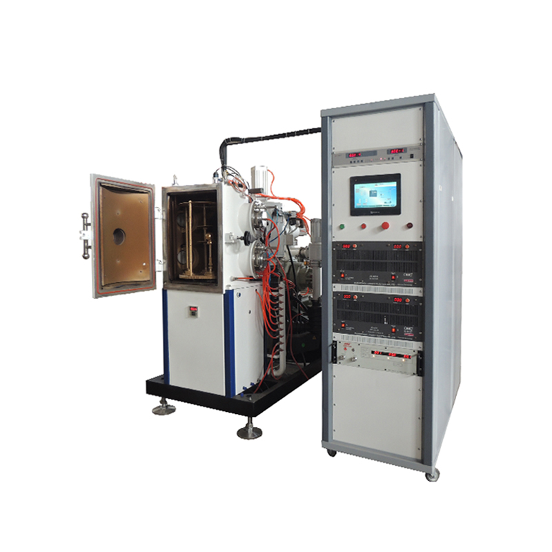Vacuum PVD Coating Equipment for Drill Bits - HongFeng VAC - Customized ...